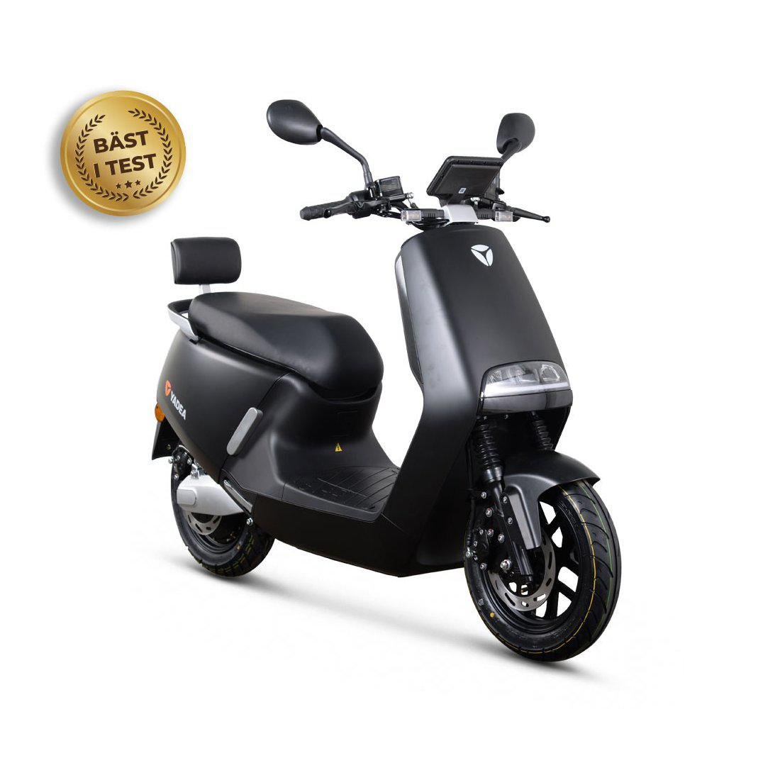 YADEA G5 ELMOPED 45 KM/H - MOPEDER - Nord Sport & Motor